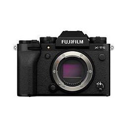 Fujifilm X-T5 Body schwarz