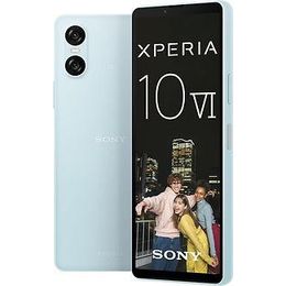 Sony Xperia 10 VI Dual SIM 128GB blau
