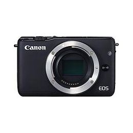 Canon EOS M10 Body schwarz