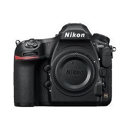 Nikon D850 Body schwarz