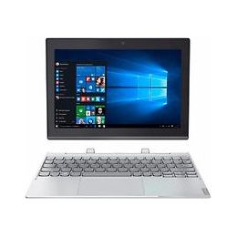 Lenovo IdeaPad Miix 320 10,1 1,44 GHz Intel Atom 32GB eMMC 4GB RAM [Wi-Fi, inkl. Keyboard Dock] ​silber