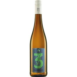 weingut leitz EINS-ZWEI-DRY Sauvignon Blanc 2024 Trocken - Rheingau – Weißwein Qualitätswein