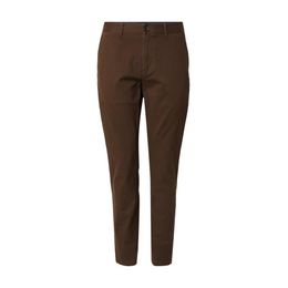 Scotch & Soda Scotch & Soda Chino Pants 'Seasonal Core - Stuart' male Brown size 34
