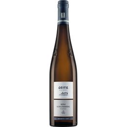 weingut leitz BERG SCHLOSSBERG R&uuml;desheim GG "Ehrenfels" VDP.GROSSES GEW&Auml;CHS Riesling 2022 Trocken - R&uuml;desheimer Berg Schlossberg Rheingau &ndash; Wei&szlig;wein