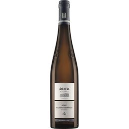 weingut leitz BERG KAISERSTEINFELS R&uuml;desheim GG "Terrassen" VDP.GROSSES GEW&Auml;CHS Riesling 2022 Trocken - R&uuml;desheimer Berg Kaisersteinfels Rheingau &ndash; W