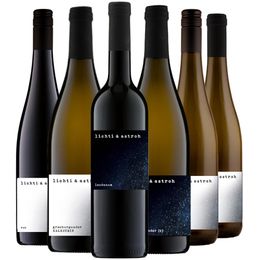 lichti & astroh Kennenlern-Paket Trocken - Pfalz &ndash; Probierpaket Diverse