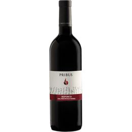 Tenuta Pribus dal Peduncolo Rosso - Friuli Vigna Augusta Refosco 2019 Trocken Friaul &ndash; Rotwein DOC