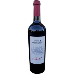 Casa Tione Rosso Verona Superiore Merlot Trocken - Venetien &ndash; Rotwein IGP