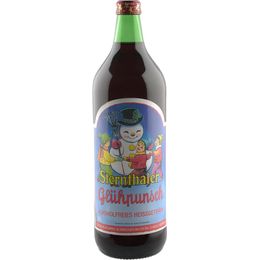 Josef Drathen GmbH & Co. KG Wein- und Sektkellerei Sternthaler Gl&uuml;hpunsch alkoholfrei rot 1,0 L S&uuml;&szlig; - Mosel &ndash; Sonstiges Aromatisiertes nichtalkoholis