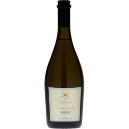 Zaglia Solis Frizzante Bianco Venezia Giulia Chardonnay Halbtrocken - Friaul &ndash; Perl- & Schaumwein IGP