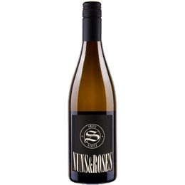 Fritz Steitz Nuns & Roses Chardonnay 2024 Trocken - Nahe &ndash; Wei&szlig;wein Qualit&auml;tswein