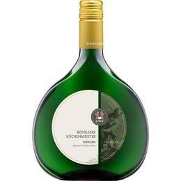 Winzergemeinschaft Franken eG Riesling 2024 Halbtrocken - R&ouml;delseer K&uuml;chenmeister &ndash; Wei&szlig;wein Kabinett