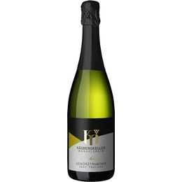 Lauffener Weing&auml;rtner Lauffener Weing&auml;rtner Mundelsheimer Sekt Gew&uuml;rztraminer 2023 Trocken - W&uuml;rttemberg &ndash; Perl- & Schaumwein Deutscher