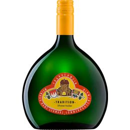 Weingut am &Ouml;lspiel "Tradition" Silvaner 2023 Trocken - Franken &ndash; Wei&szlig;wein Qualit&auml;tswein