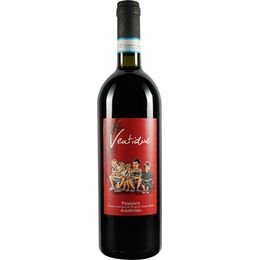 Paschetta vini Ventidue Albarossa 2021 - Piemont &ndash; Rotwein DOC