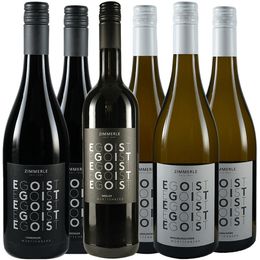 Weingut Zimmerle Winter-Paket - W&uuml;rttemberg &ndash; Probierpaket Qualit&auml;tswein