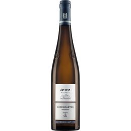 weingut leitz ROSENGARTEN R&uuml;desheim GG "Monopol" VDP.GROSSES GEW&Auml;CHS Riesling 2022 Trocken - R&uuml;desheimer Rosengarten Rheingau &ndash; Wei&szlig;wein Qualit&auml;tswei