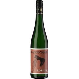 Weingut Gessinger "Rothlay" 1.Lage - Edition 1895 Riesling 2024 Trocken Zeltinger Sonnenuhr Mosel &ndash; Wei&szlig;wein Sp&auml;tlese