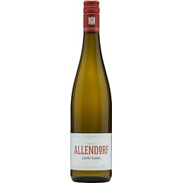 Weingut Allendorf Cuv&eacute;e blanc 2024 - Rheingau &ndash; Wei&szlig;wein VDP.Gutswein