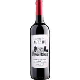 Château Maresque rouge Prunelard Prunelart 2024 Trocken - Südwestfrankreich – Rotwein AOP