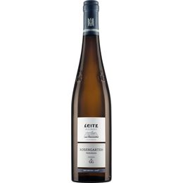 weingut leitz ROSENGARTEN Rüdesheim GG "Monopol" VDP.GROSSES GEWÄCHS Riesling 2021 Trocken - Rüdesheimer Rosengarten Rheingau – Weißwein Qualitätswei