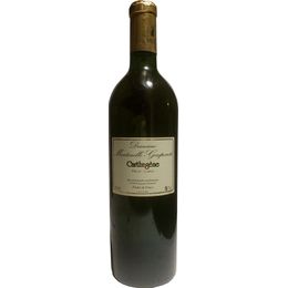 Domaine Martinolle-Gasparets Cuvée "Cartagène Rouge" 2016 Süß - Languedoc – Rotwein Vin de France