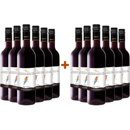 Markgr&auml;fler Winzer Markgr&auml;fler Winzer 6+6 Paket Silberberg Weinkeller Sp&auml;tburgunder 2021 Trocken - Baden &ndash; Probierpaket Qualit&auml;tswein