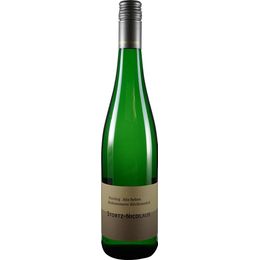 Wein- & Sektgut Stortz-Nicolaus Alte Reben Maikammerer Kirchenst&uuml;ck Riesling 2024 Trocken - Pfalz &ndash; Wei&szlig;wein Qualit&auml;tswein