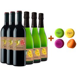 Montesquius Pack Degustaci&oacute;n - Katalonien &ndash; Probierpaket DOP