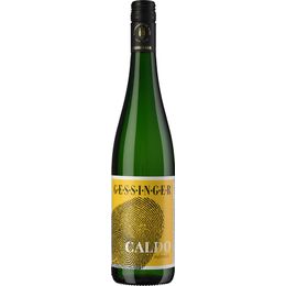 Weingut Gessinger "Caldo Infernale" Riesling 2023 Edels&uuml;&szlig; - Zeltinger Sonnenuhr Mosel &ndash; Wei&szlig;wein Auslese