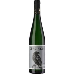 Weingut Gessinger "Im Graben" Zeltinger Sonnenuhr GG -UrAlte Reben- Riesling 2023 Trocken - | Im Graben Mosel – Weißwein Qualitätswein