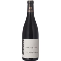 Weingut Schnaitmann Simonroth Fr&uuml;hburgunder 2022 Trocken - W&uuml;rttemberg &ndash; Rotwein Schw&auml;bischer Landwein
