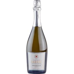 Zaglia Spumante Bianco Prosecco Glera Extra Trocken - Friaul &ndash; Perl- & Schaumwein DOC
