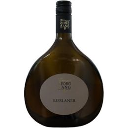 Weingut Georg Zang Rieslaner 2023 Halbtrocken - Sommeracher Katzenkopf Franken &ndash; Wei&szlig;wein Sp&auml;tlese