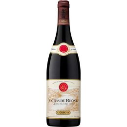 E. Guigal C&ocirc;tes du Rh&ocirc;ne 1,5 L Cuv&eacute;e 2022 Trocken - &ndash; Rotwein AOP