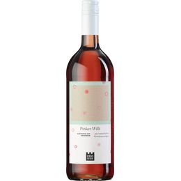 Winzervereinigung Freyburg-Unstrut Pinker Willi 1,0 L - Saale-Unstrut &ndash; Gl&uuml;hwein