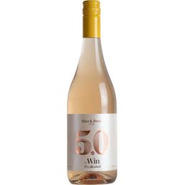 Win 5.0 Rosado Cuv&eacute;e Mild - Kastilien-La Mancha &ndash; Perl- & Schaumwein Vino