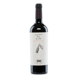 Wines N' Roses Viticultores Light My Fire Garnacha Tintorera Valencia 2023 Halbtrocken - &ndash; Rotwein DOP