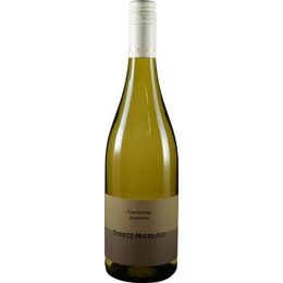 Wein- & Sektgut Stortz-Nicolaus Chardonnay Auxerrois Cuv&eacute;e 2024 Trocken - Pfalz &ndash; Wei&szlig;wein Deutscher Wein