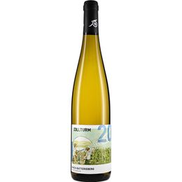 Weingut C.A. Immich-Batterieberg Trabener ZOLLTURM Riesling 2024 Trocken - Mosel &ndash; Wei&szlig;wein Qualit&auml;tswein