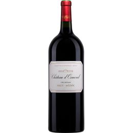Ch&acirc;teau d'Osmond Chateau d'Osmon M&eacute;doc 1,5 L Cuv&eacute;e 2021 Trocken - Bordeaux &ndash; Rotwein AOP