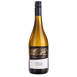 Winzerhof H&auml;rter Huxelino 2023 Halbtrocken - Nahe &ndash; Perl- & Schaumwein Perlwein mit zugesetzter Kohlens&auml;ure