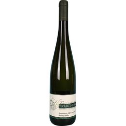 Weingut Kranz-Junk Brauneberger Juffer Sonnenuhr Riesling 2020 Süß - Mosel – Weißwein Spätlese