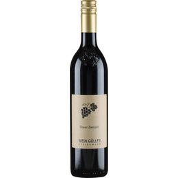 Wein.G&ouml;lles Blauer Reserve Zweigelt 2019 Trocken - Steiermark &ndash; Rotwein Qualit&auml;tswein