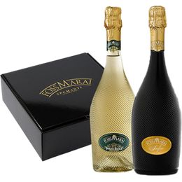 Foss Marai Equilibrio in Geschenkpackung - Venetien &ndash; Probierpaket Vino Generico