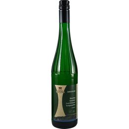 Weingut Nies Lorchh&auml;user Seligmacher Riesling 2024 Trocken - Rheingau &ndash; Wei&szlig;wein Sp&auml;tlese