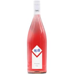 Weingut H&ouml;rner 1,0 L Portugieser 2024 Lieblich - Pfalz &ndash; Ros&eacute; Qualit&auml;tswein