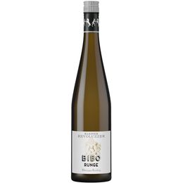 Weingut Bibo Runge KLEINER REVOLUZZER Riesling 2024 Trocken - Ortswein Rheingau – Weißwein Qualitätswein