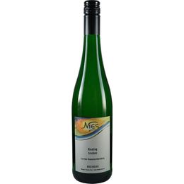 Weingut Nies Riesling 2024 Trocken - Rheingau &ndash; Wei&szlig;wein Qualit&auml;tswein