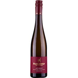 Weingut Paulushof "Alte Reben" 0,5 L Riesling 2018 S&uuml;&szlig; - Steillage Mosel &ndash; Wei&szlig;wein Qualit&auml;tswein